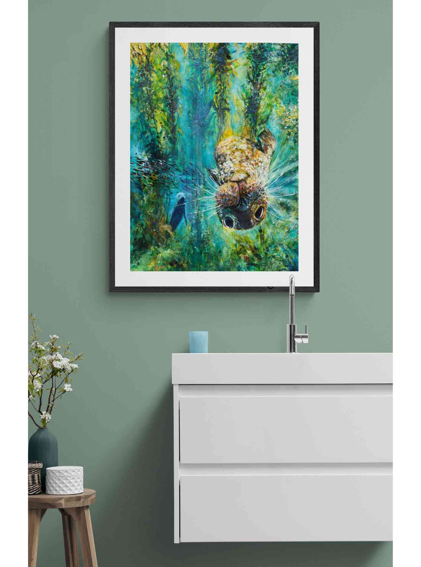 Curiosity – Aglae Matl Art