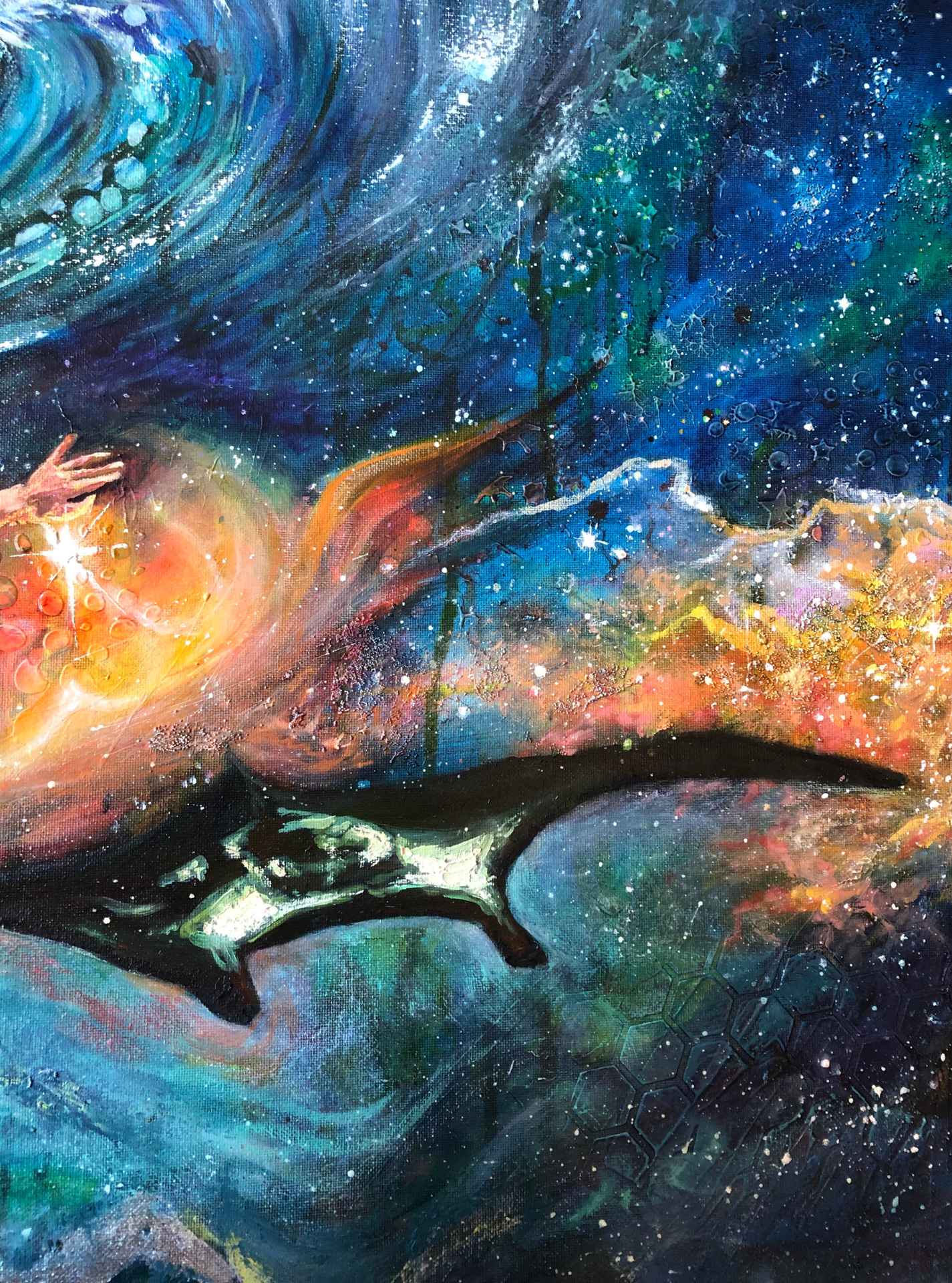 Free Spirit – Aglae Matl Art