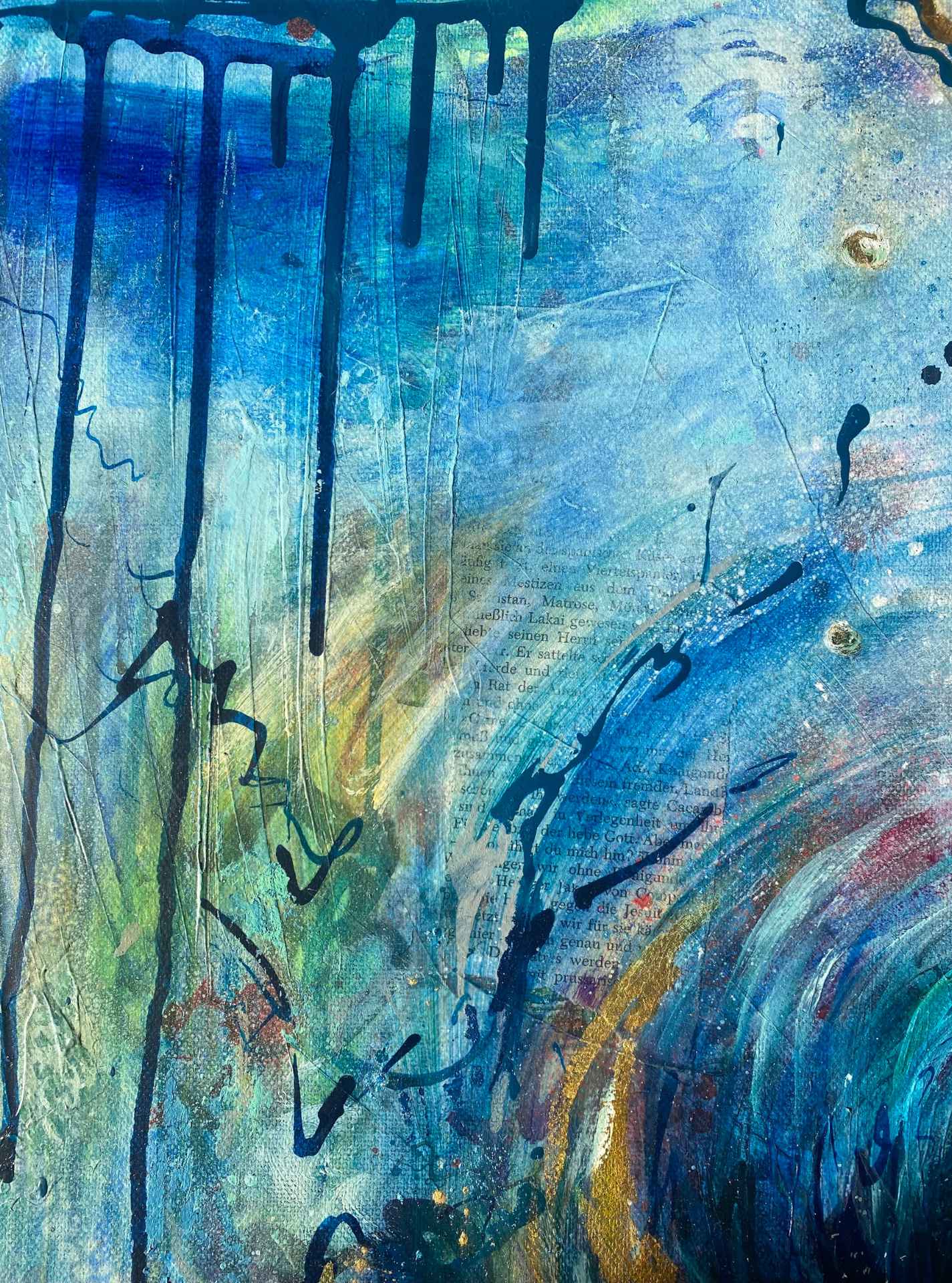 Hidden Treasure – Aglae Matl Art