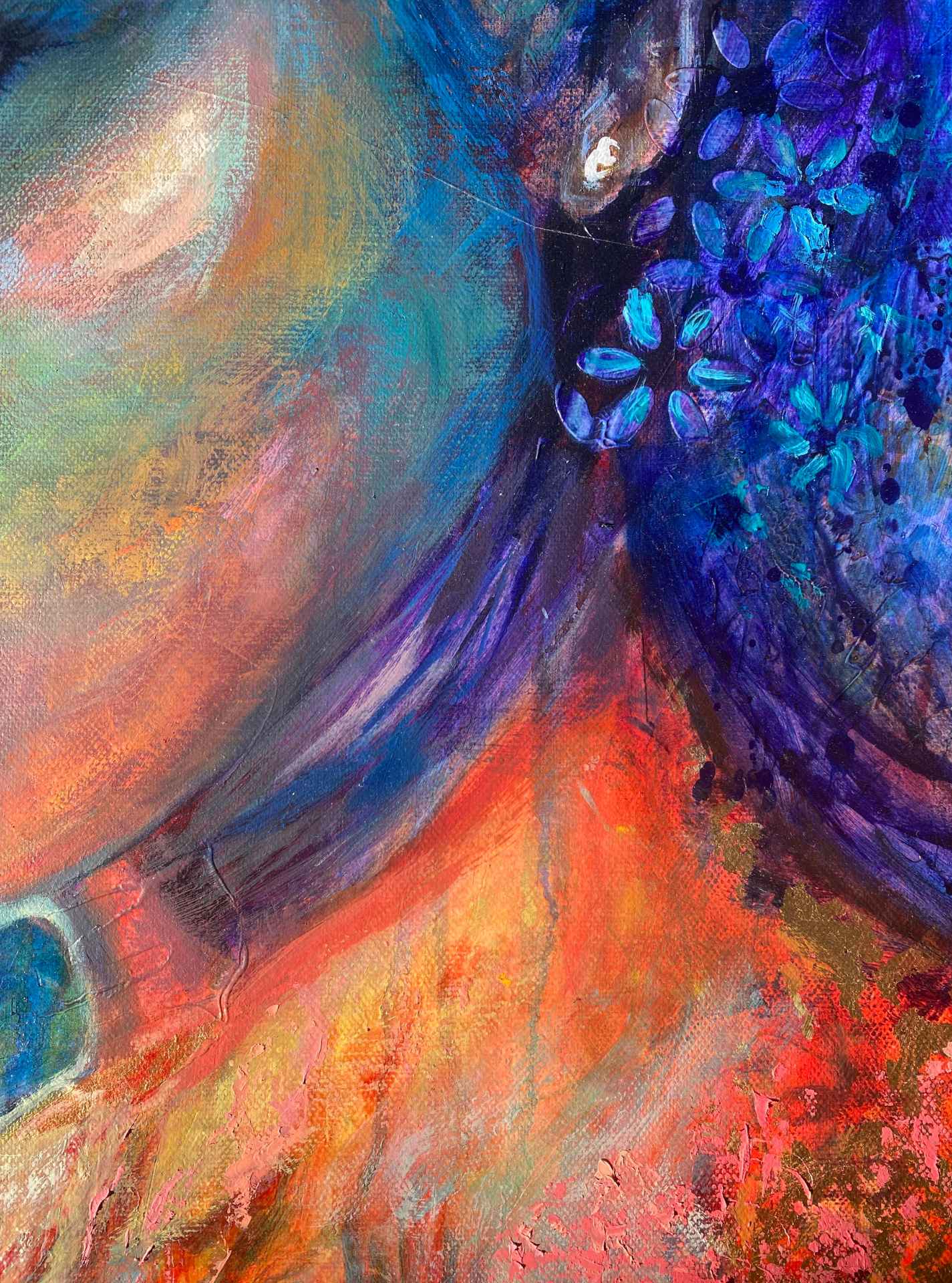 Hidden Treasure – Aglae Matl Art