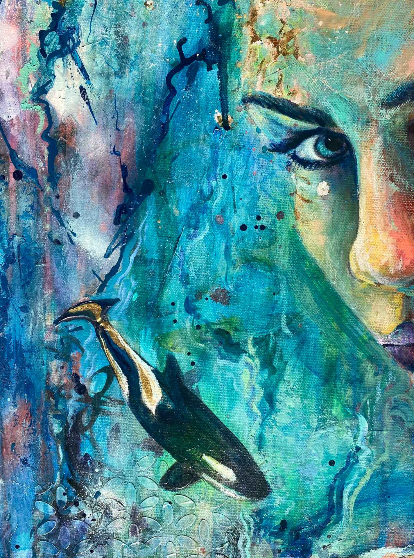 Hidden Treasure – Aglae Matl Art