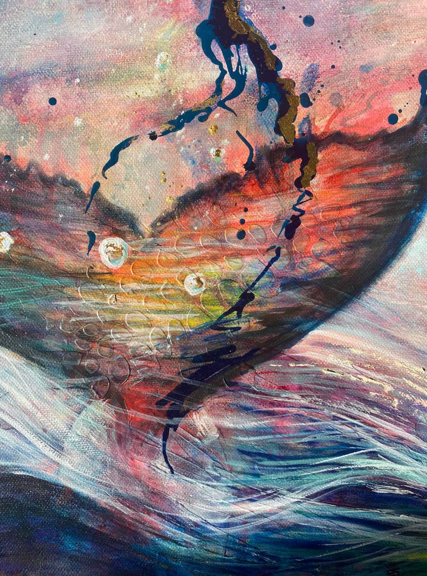 Hidden Treasure – Aglae Matl Art