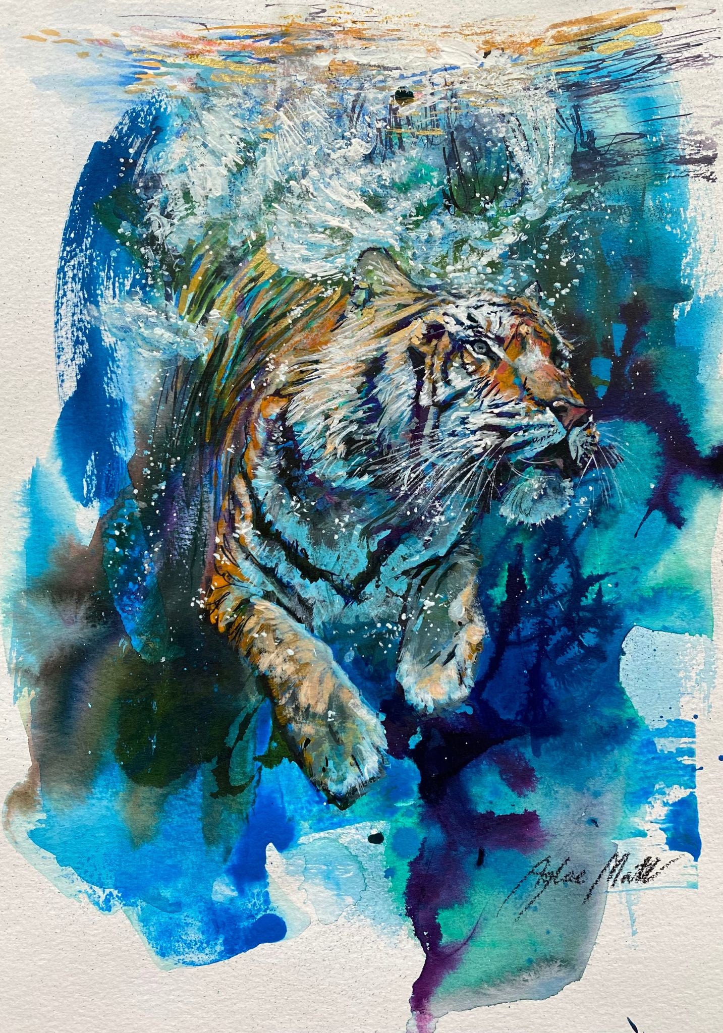 Commissions – Aglae Matl Art