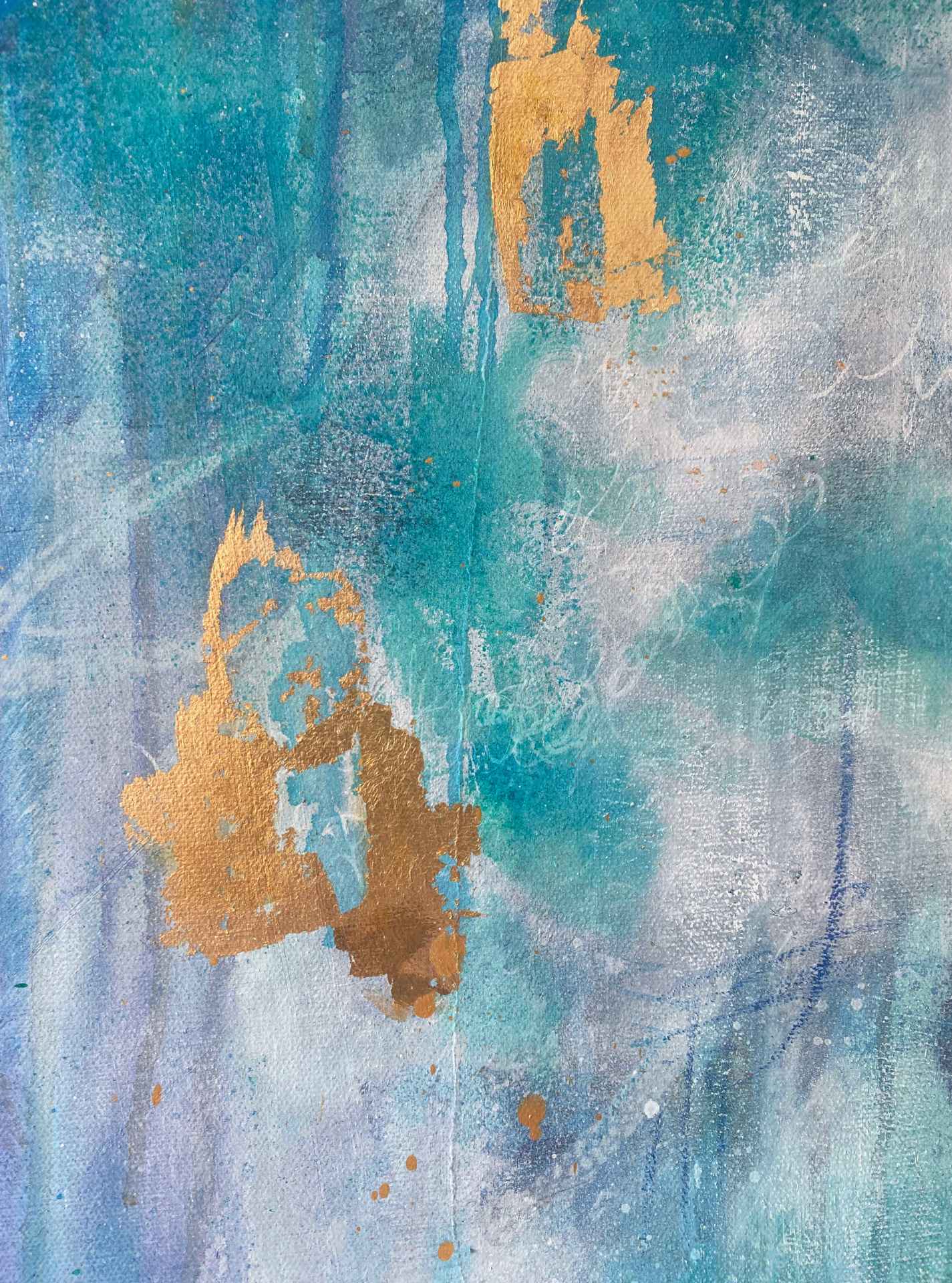 Leap In – Aglae Matl Art