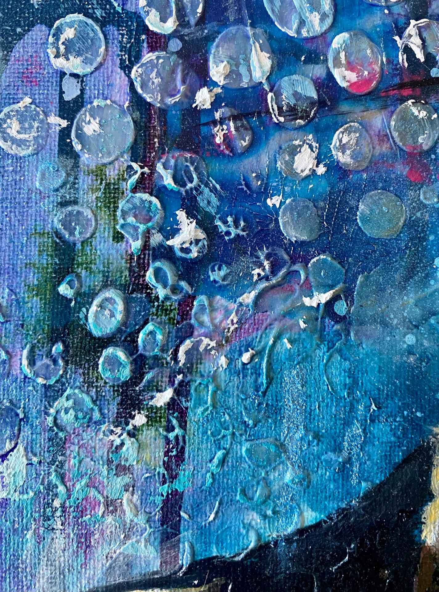 Flying Beyond – Aglae Matl Art