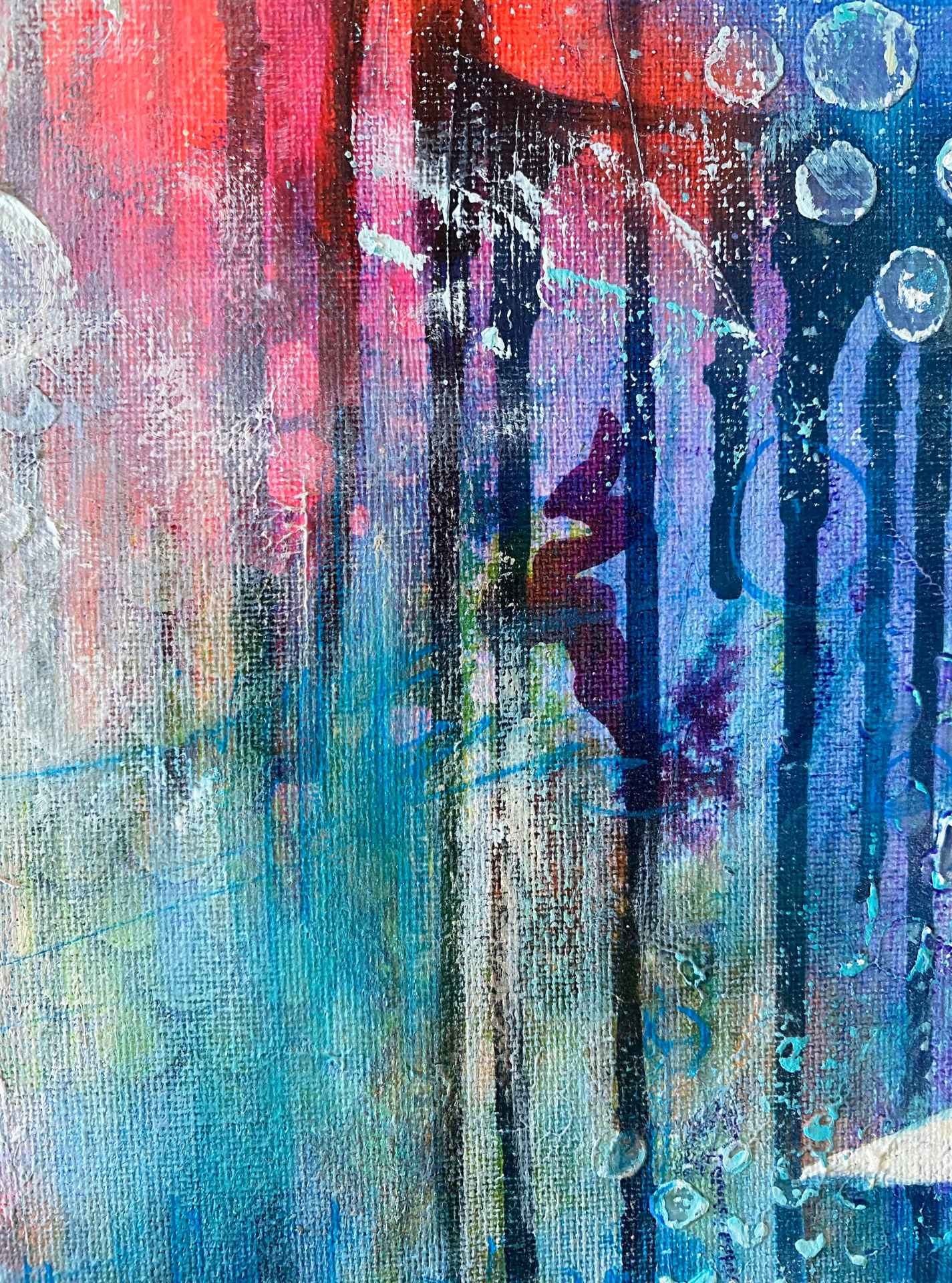 Flying Beyond – Aglae Matl Art