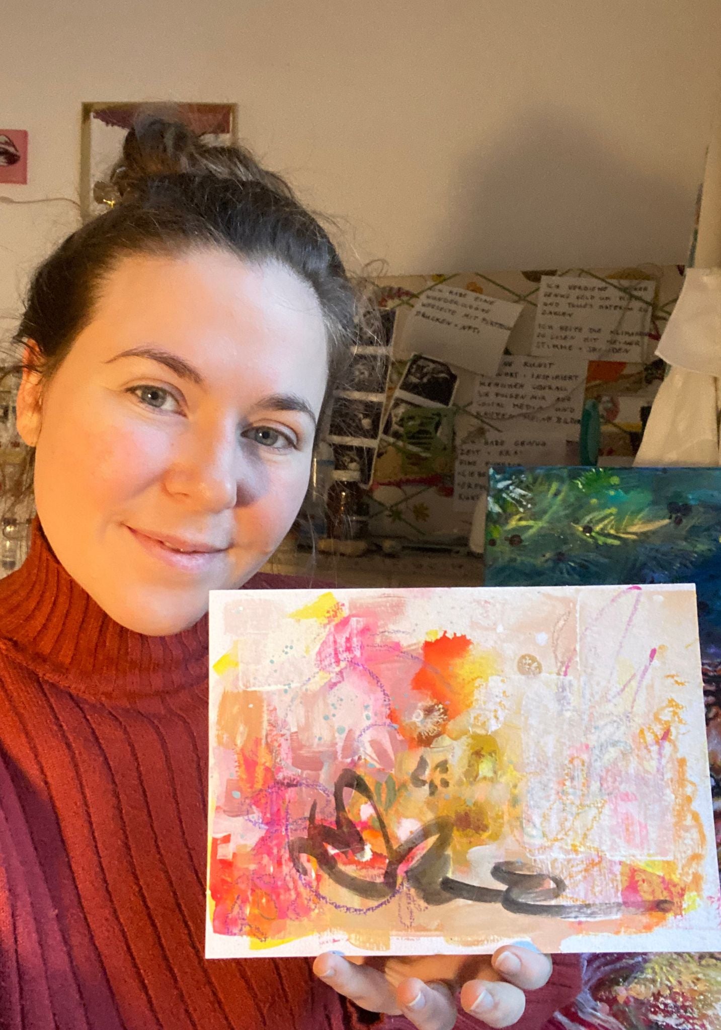 New Growth – Aglae Matl Art