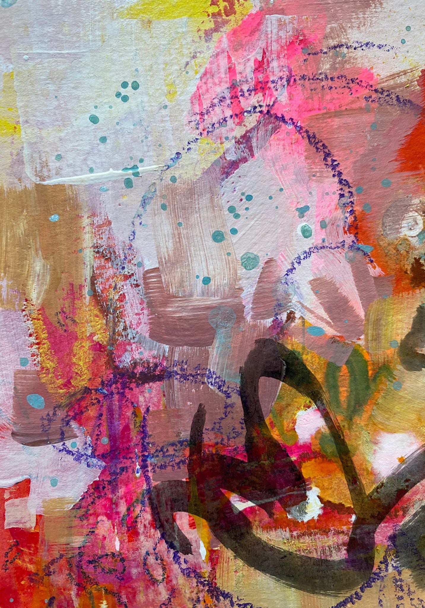 New Growth – Aglae Matl Art