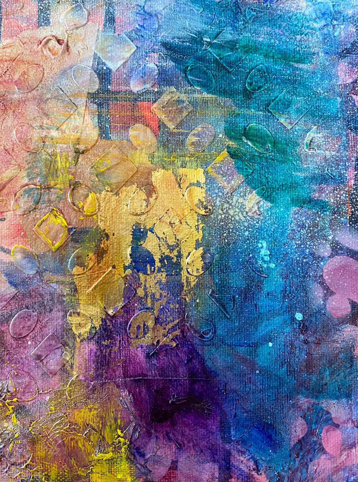 Sea Breeze – Aglae Matl Art