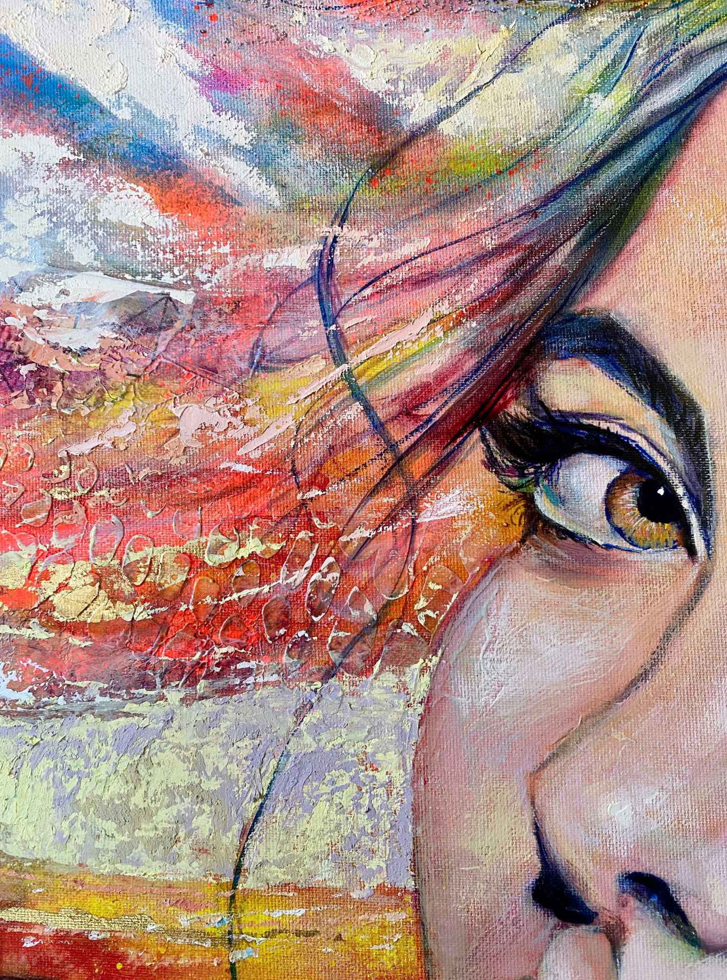 Sea Breeze – Aglae Matl Art