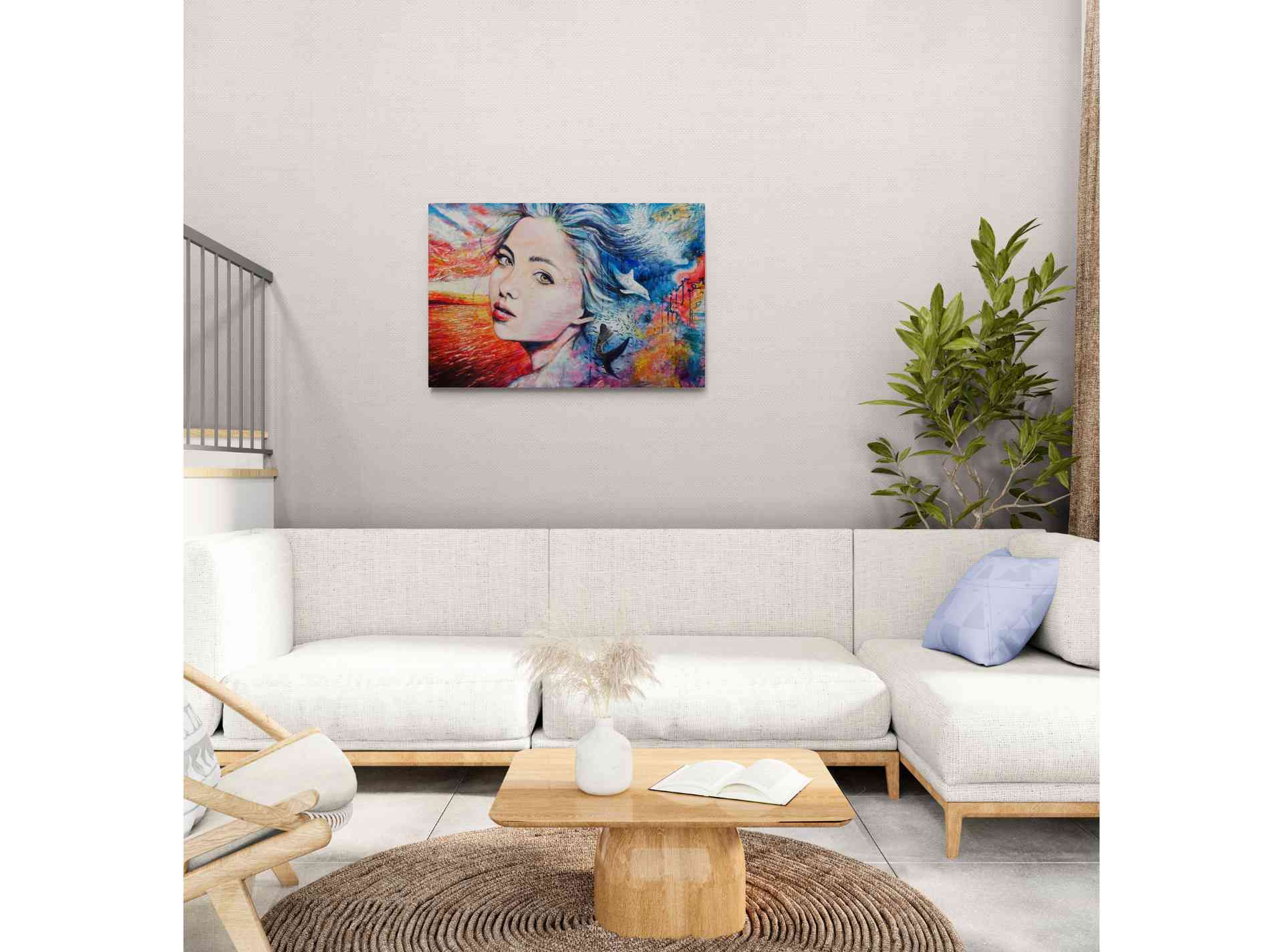 Sea Breeze – Aglae Matl Art