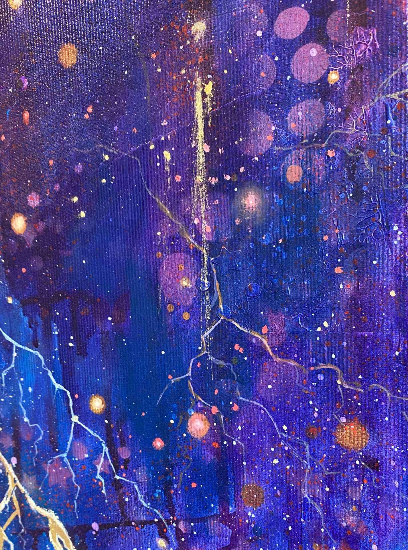 Silent Ocean – Aglae Matl Art