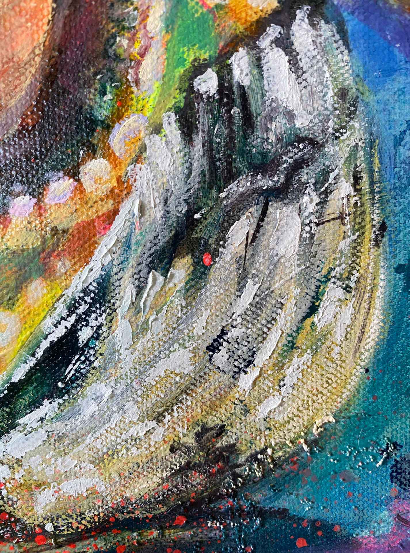 Transformation – Aglae Matl Art