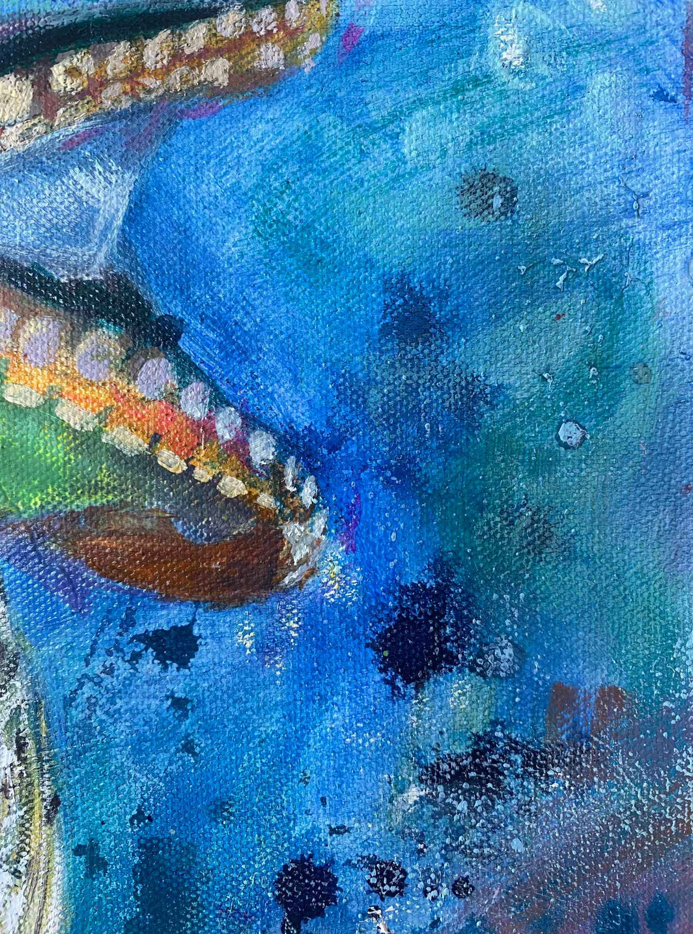 Transformation – Aglae Matl Art