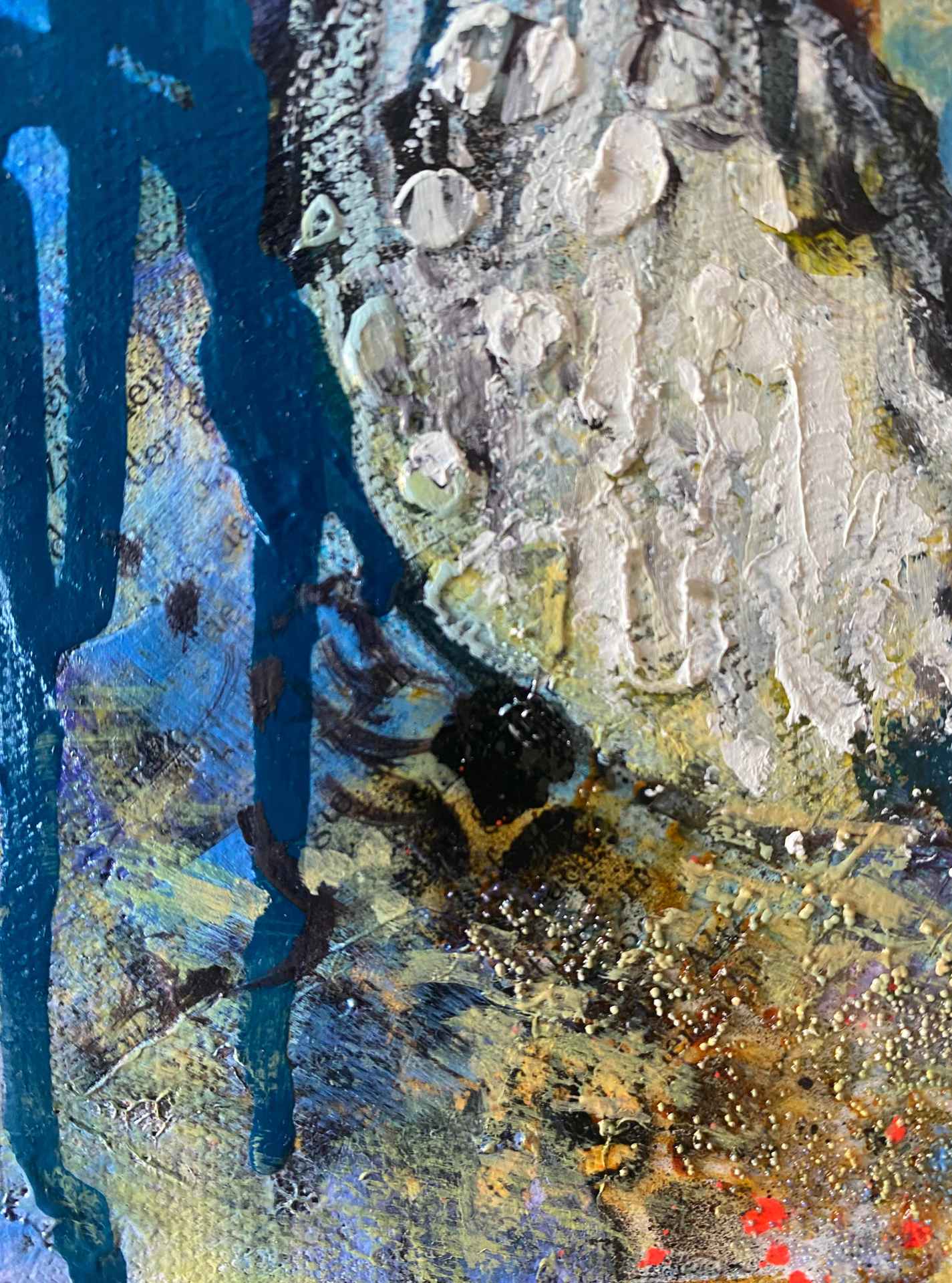 Transformation – Aglae Matl Art