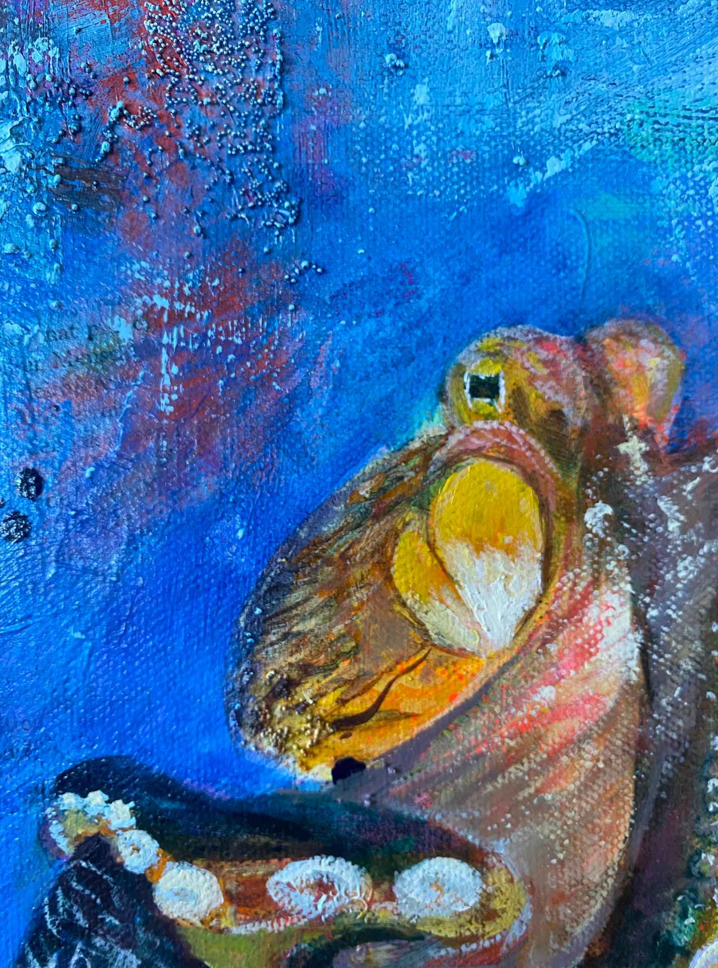 Transformation – Aglae Matl Art