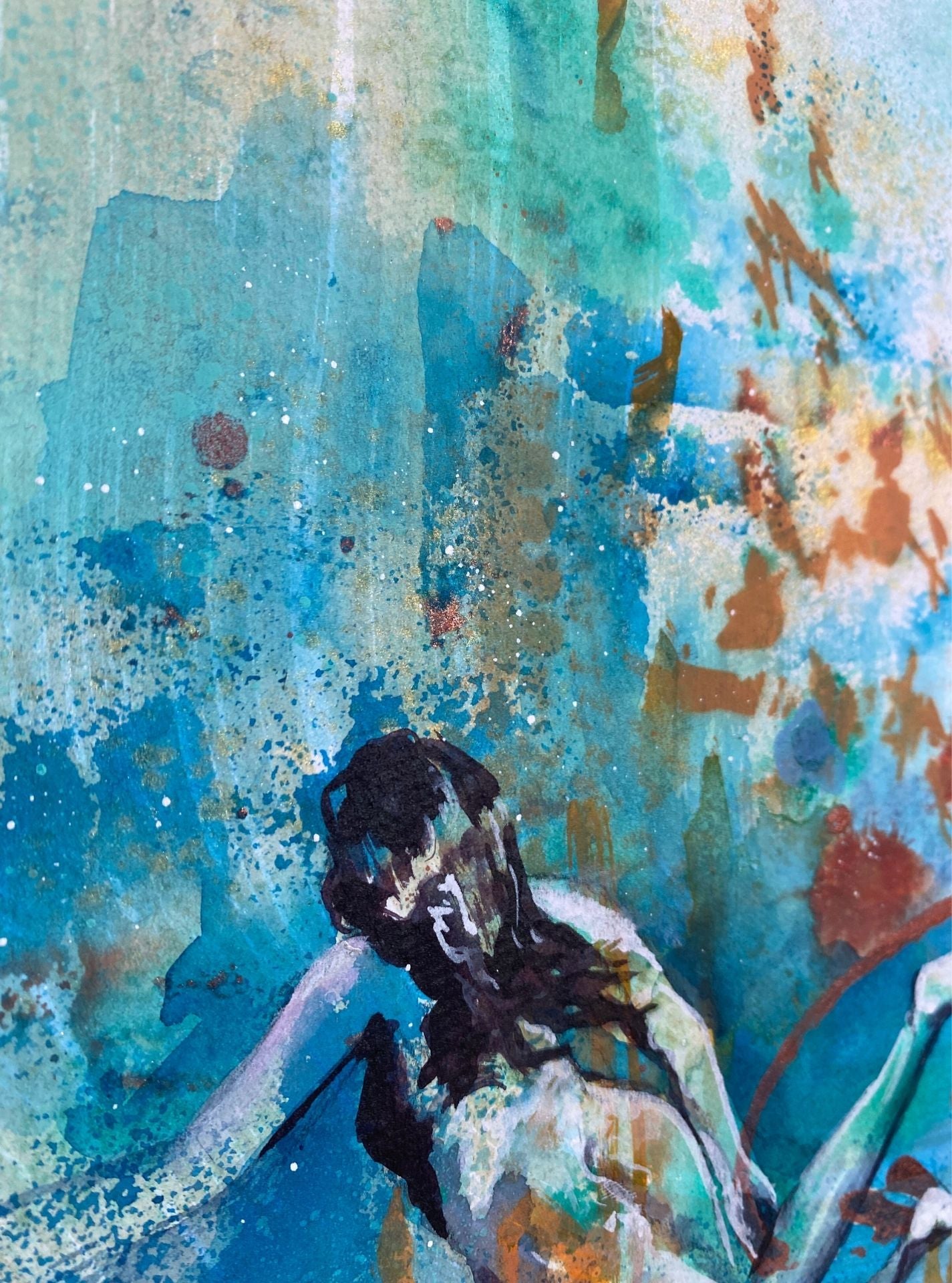 True Connection – Aglae Matl Art