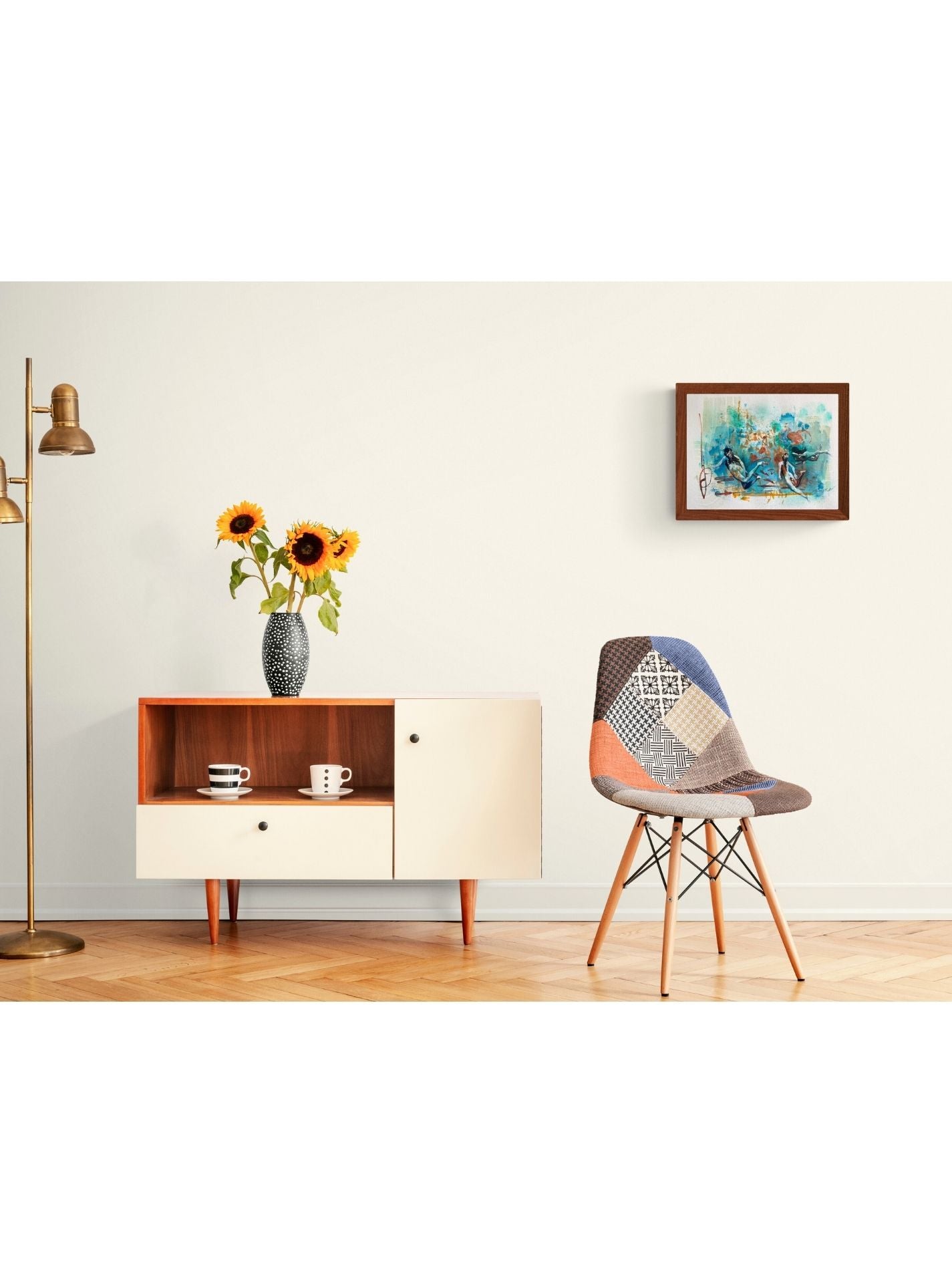 True Connection – Aglae Matl Art