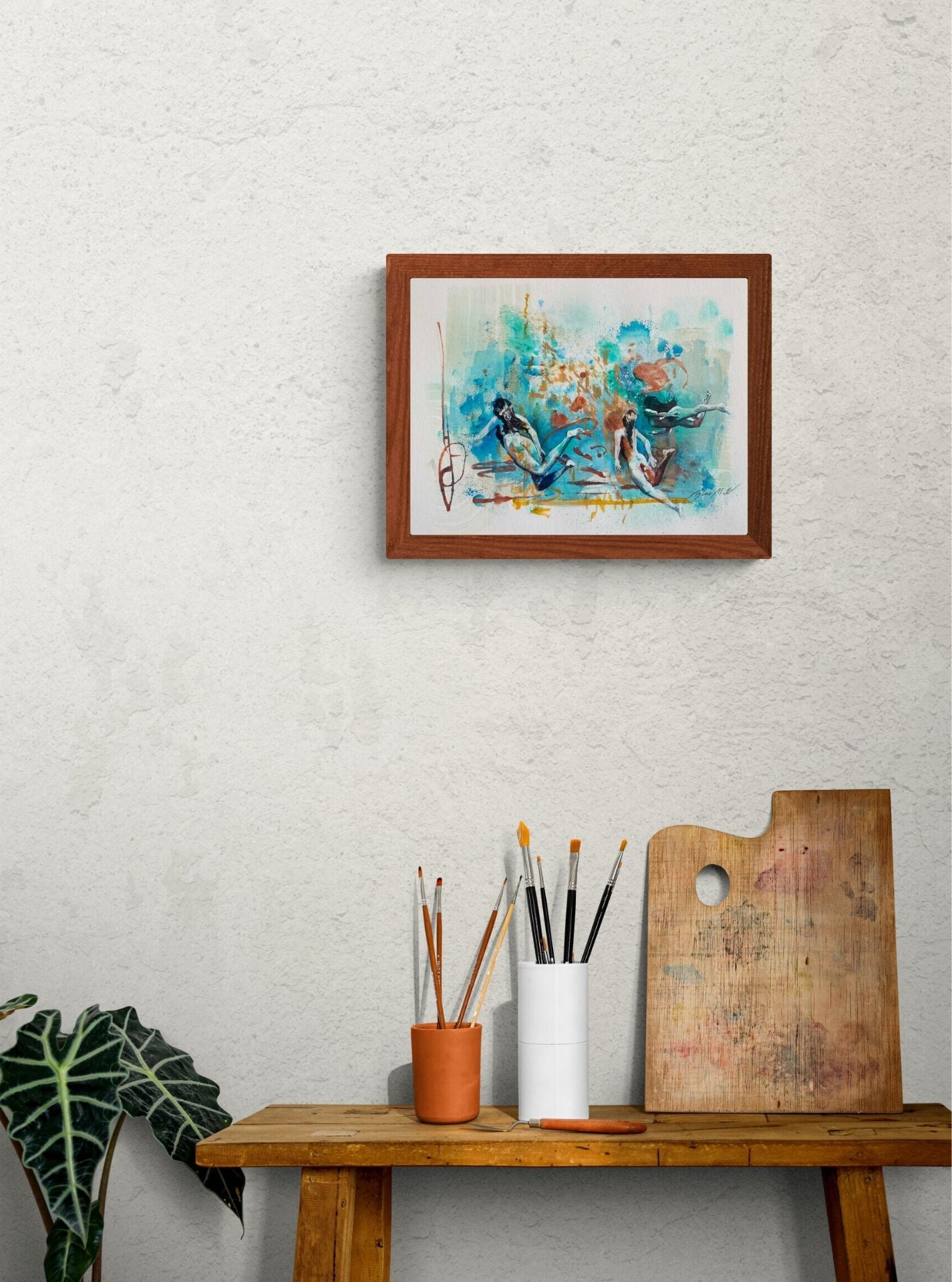 True Connection – Aglae Matl Art