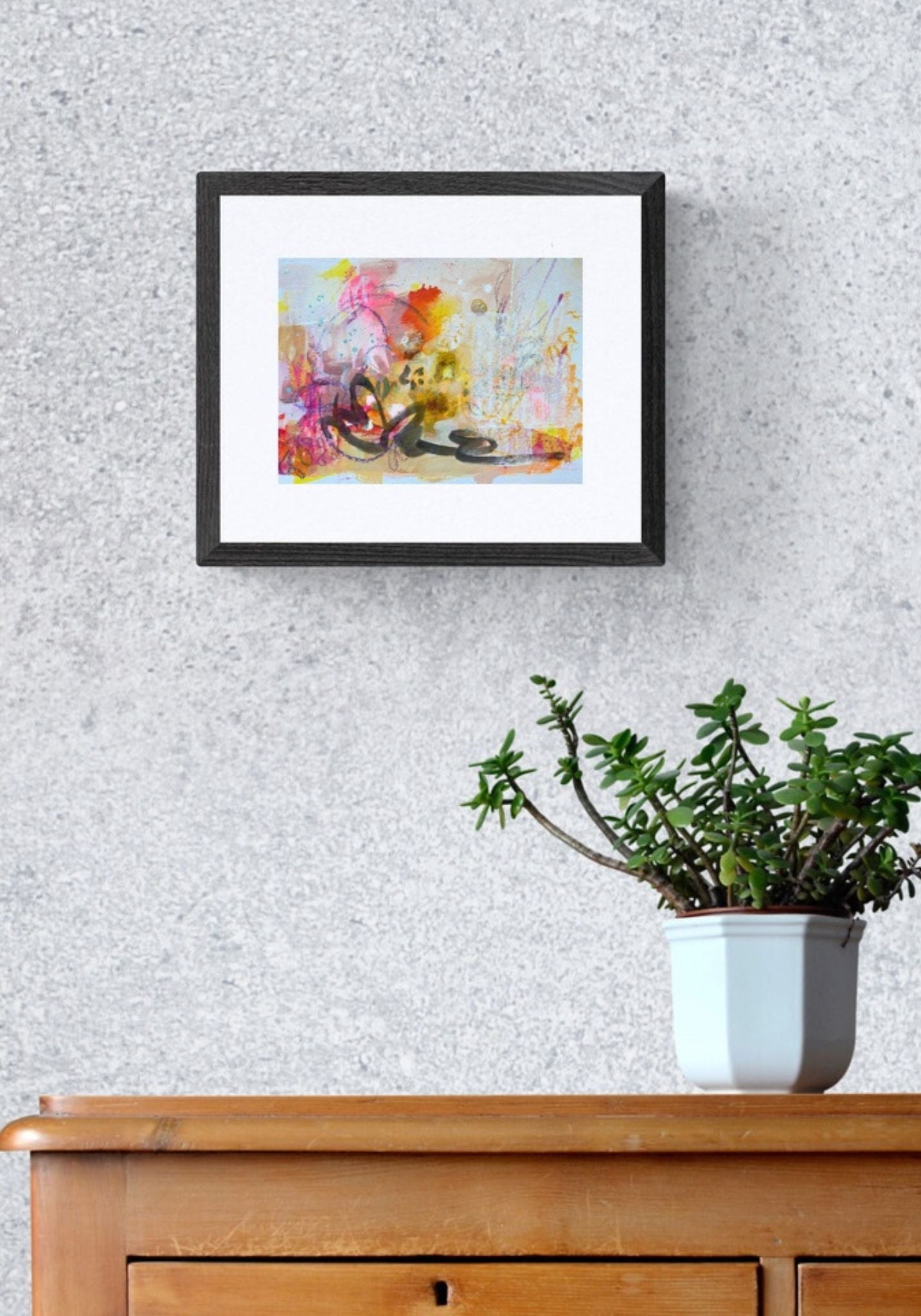 New Growth – Aglae Matl Art