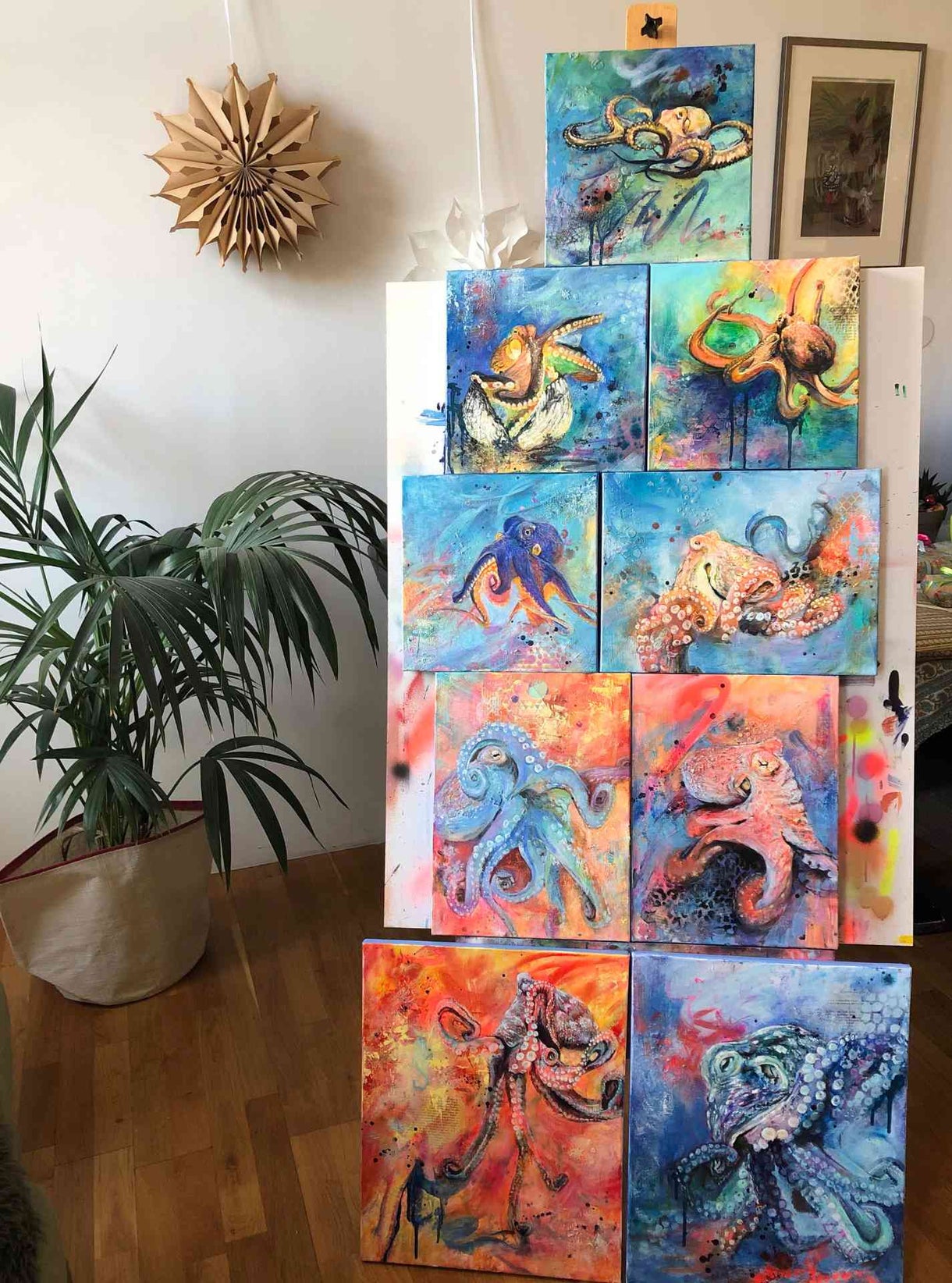 Transformation – Aglae Matl Art